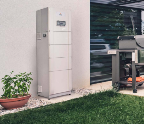 Solar Batteries - The Viking Group